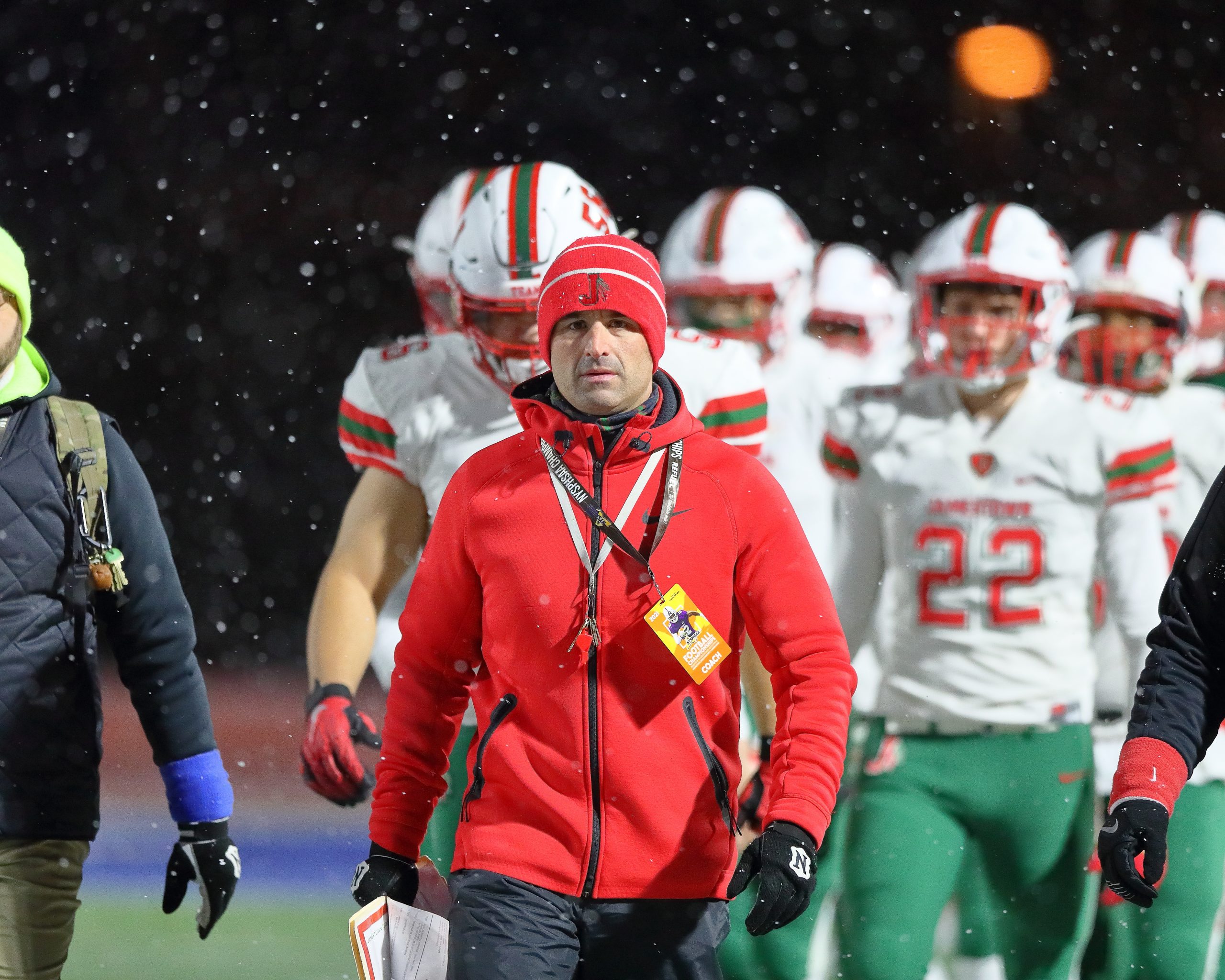 Langworthy Continues To Build Upon Red Raiders’ Tradition | News ...